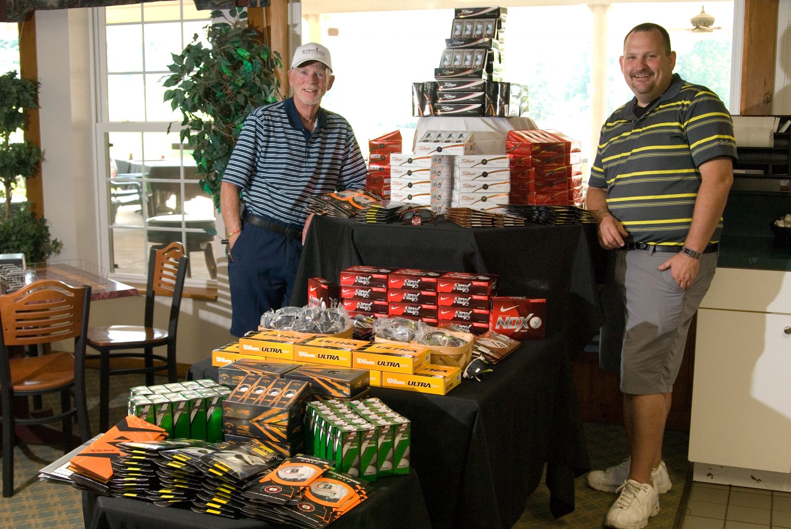 Bunker Hill Pro Shop - Bunker Hill Golf Course (Clev)